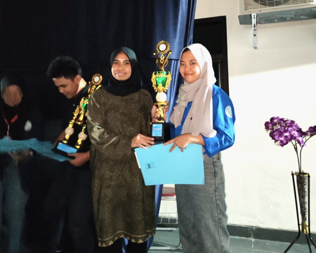 Mahasiswa JMI Wakili Perlombaan Pemilihan Mahasiswa Berprestasi POLSUB ...